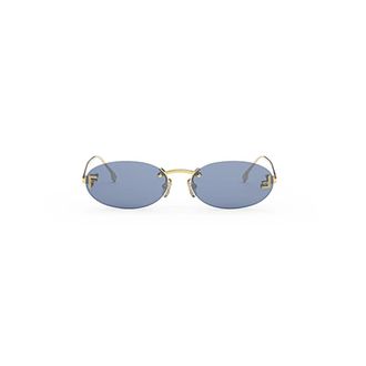 Fendi unisex, Accessories, Mehrfarbig, 54 MMGr&ouml;&szlig;e