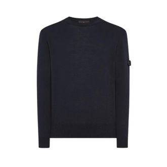 Peuterey Homme, Pulls, Bleu, Taille: 2XL Caliper Pull ras du cou