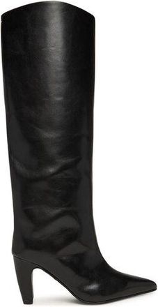 Bronx Stiefel Low-Jadey 14409-A Schwarz
