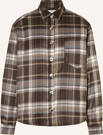 Neo Noir Neo Noir Overjacket braun