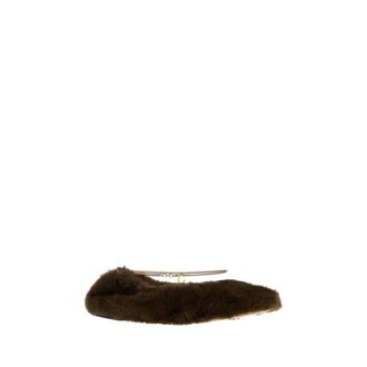 Stella McCartney Ballerinas - - Shoes - Damen - Braun - 41 EU
