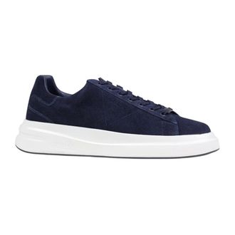 Guess Homme, Chaussures, Bleu, Taille: 40 EU Elba Baskets
