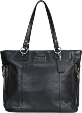 Coach Damen, Pre-Owned, Schwarzk, ONE SIZEGr&ouml;&szlig;e