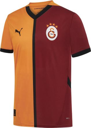 Puma Puma GSK Home Jersey Replica wo S Poloshirt Unisex Erwachsene, Red Rhythm-Intense Orange, S