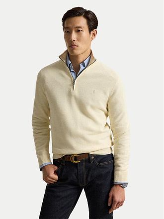 Polo Ralph Lauren Pullover 710B18060011 Creme Regular Fit