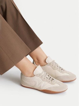 Max Mara Sneakers 2615761074600 &Eacute;cru