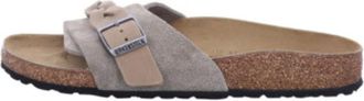 Birkenstock Femme, Chaussures, Brun, Taille: 37 EU Sandales Confortables pour Femmes