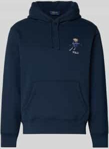 Polo Ralph Lauren Regular Fit Hoodie aus Baumwoll-Mix
