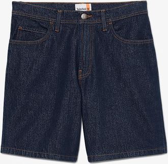 Timberland Jeans-Shorts f&uuml;r Herren in Dunkelblau, Herren, Blau, Gr&ouml;&szlig;e