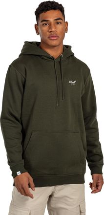 Reell Staple Logo Hoodie Forest Green M