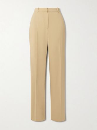 Joseph Colburn Hose Mit Geradem Bein Aus Cady - Neutral