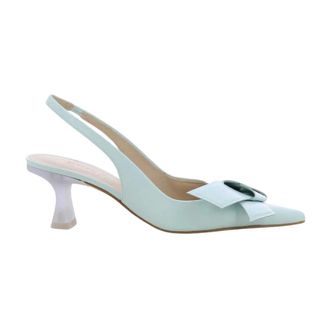 Zinda Femme, Chaussures, Bleu, Taille: 37 EU Baskets Femme Bleu Clair