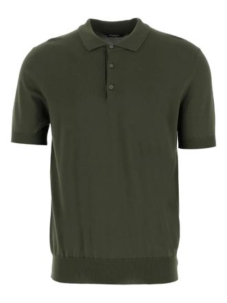 K-Way polo Pleyne - Vert