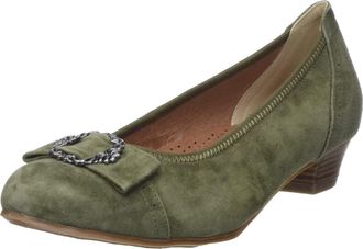 Hirschkogel Damen Pumps, Tundra, 36 EU
