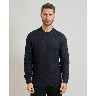 SSEINSE Pull slim fit homme