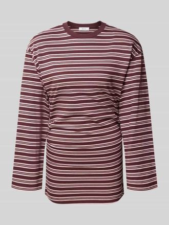 Topshop Longsleeve im Allover-Look Modell BETT