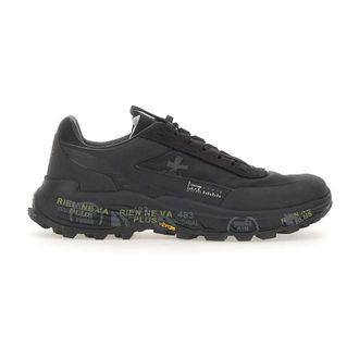Premiata Devin 433 - - Shoes - Herren - Schwarzk - 42 EU