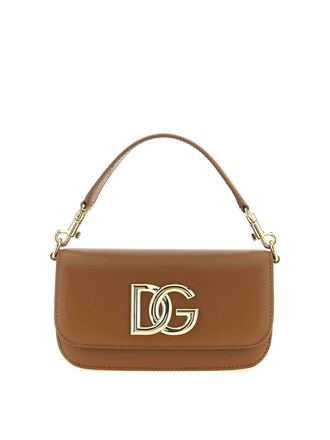 Dolce & Gabbana Sac Cabas - Marron
