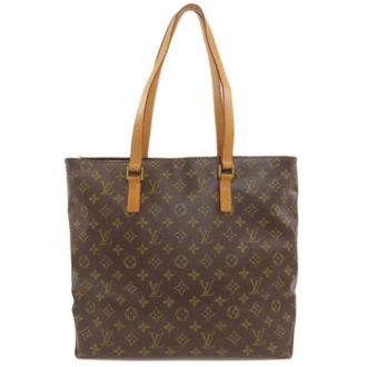 Louis Vuitton Pre-owned Vintage Tote Bag - - Pre-owned - Damen - Braun - ONE SIZE