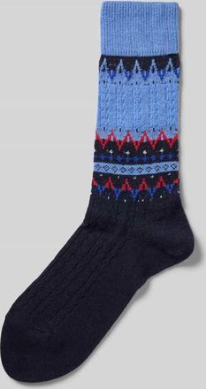 Falke Socken mit Kaschmir-Anteil