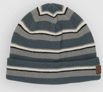 Coal Harbor Beanie storm stripe