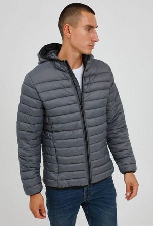 Blend Steppjacke BHWito Stilvolle Übergangsjacke mit Reißverschlusstaschen