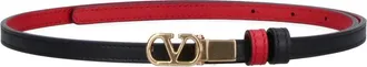Valentino Garavani Reversible Belt Vlogo Signature