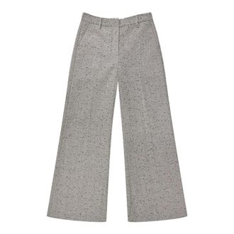 Munthe Hosen - - Trousers - Damen - Grau - 2XS