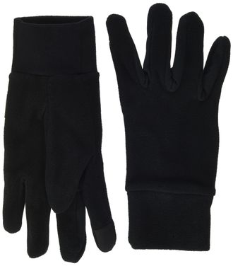 4F Unisex Gloves REU013 Jeans, DEEP Black, M