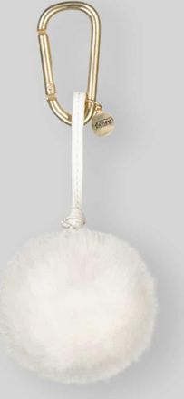 Barts Schl&uuml;sselanh&auml;nger aus Kunstfell Modell Bag Charm Pom