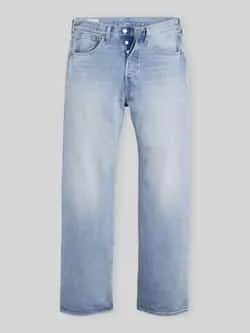 Levi's Loose Fit Jeans aus reiner Baumwolle