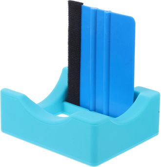 Cabilock GLSTOY Kleiner Silikon Becherhalter mit Schlitz und Abzieher Professioneller Tassenst&auml;nder f&uuml;r Zuhause und B&uuml;ro Hitzebest&auml;ndig Langlebig Praktisches f