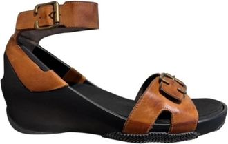 Wolky Femme, Chaussures, Brun, Taille: 40 EU Wedges
