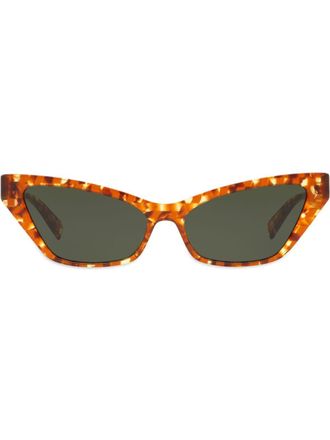 Alain Mikli lunettes de soleil Le Matin - Orange