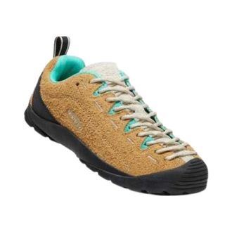 Keen Schn&uuml;rstiefel - - Shoes - Damen - Beige - 36 EU