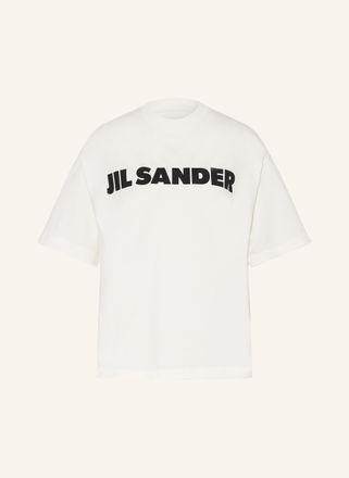Jil Sander T-Shirt weiss