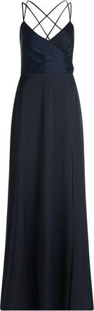 Vera Mont Abendkleid Damen mit V-Ausschnitt
