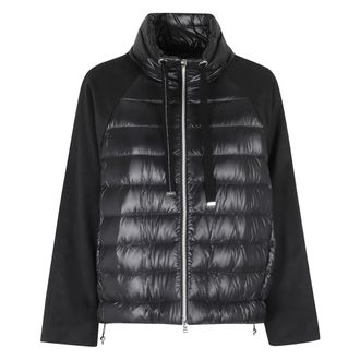Herno Femme, Vestes, Noir, Taille: 42 FR Down Vestes