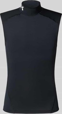Under Armour Tanktop mit Stehkragen