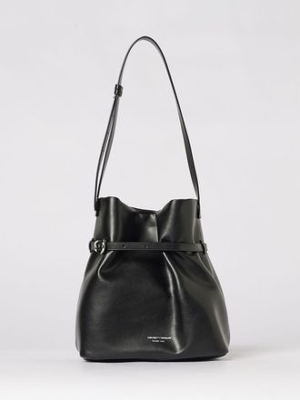 Emporio Armani Sac Port&eacute; &eacute;paule EMPORIO ARMANI Femme couleur Noir