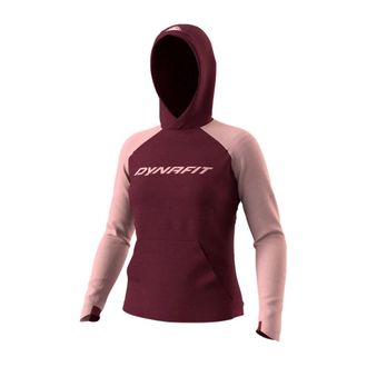Dynafit 24/7 PTC Hoody - - Sport - Damen - Braun - L
