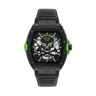 Philipp Plein Die Skeleton 2.0 Automatik-Uhr - - Accessories - Herren - Schwarzk - ONE SIZE