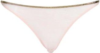 La Nouvelle Culotte couvrante en dentelle