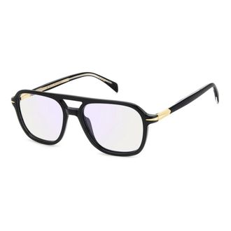 Eyewear by David Beckham Herren, Accessories, Schwarzk, 54 MMGr&ouml;&szlig;e