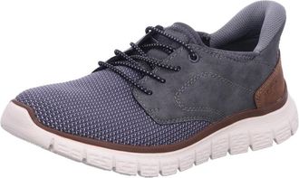 Rieker Herren, Schuhe, Grau, 44 EUGr&ouml;&szlig;e