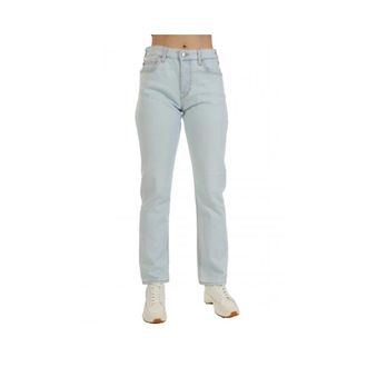 Emporio Armani 3R2J60 Gerades Jeans - - Jeans - Damen - Blau - W30