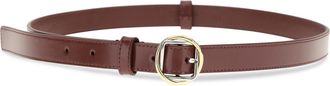 Jacquemus Salon Belt - Brown