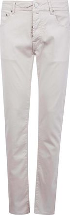 Jacob Cohen Casual Hose - Grau