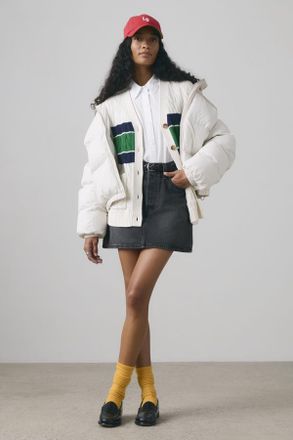 Levi's Jupe Icon - Femme - Noir / Dark Mirror - 23