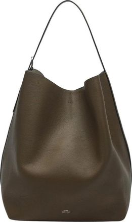 Toteme Femme, Sacs, Brun, Taille: ONE Size Belted Tote